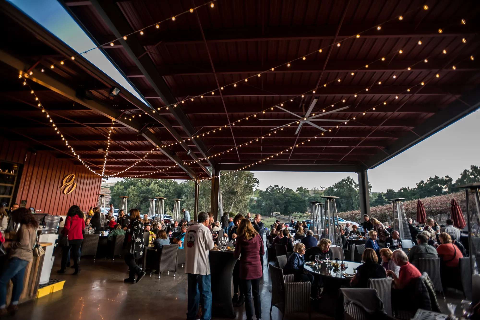 Visit Us - Opolo Vineyards