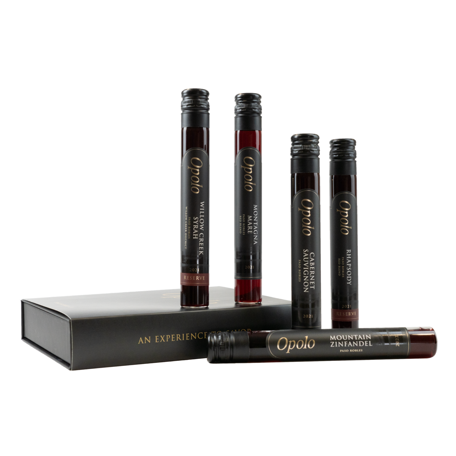 Wine Tasting Kits - Opolo Vineyards