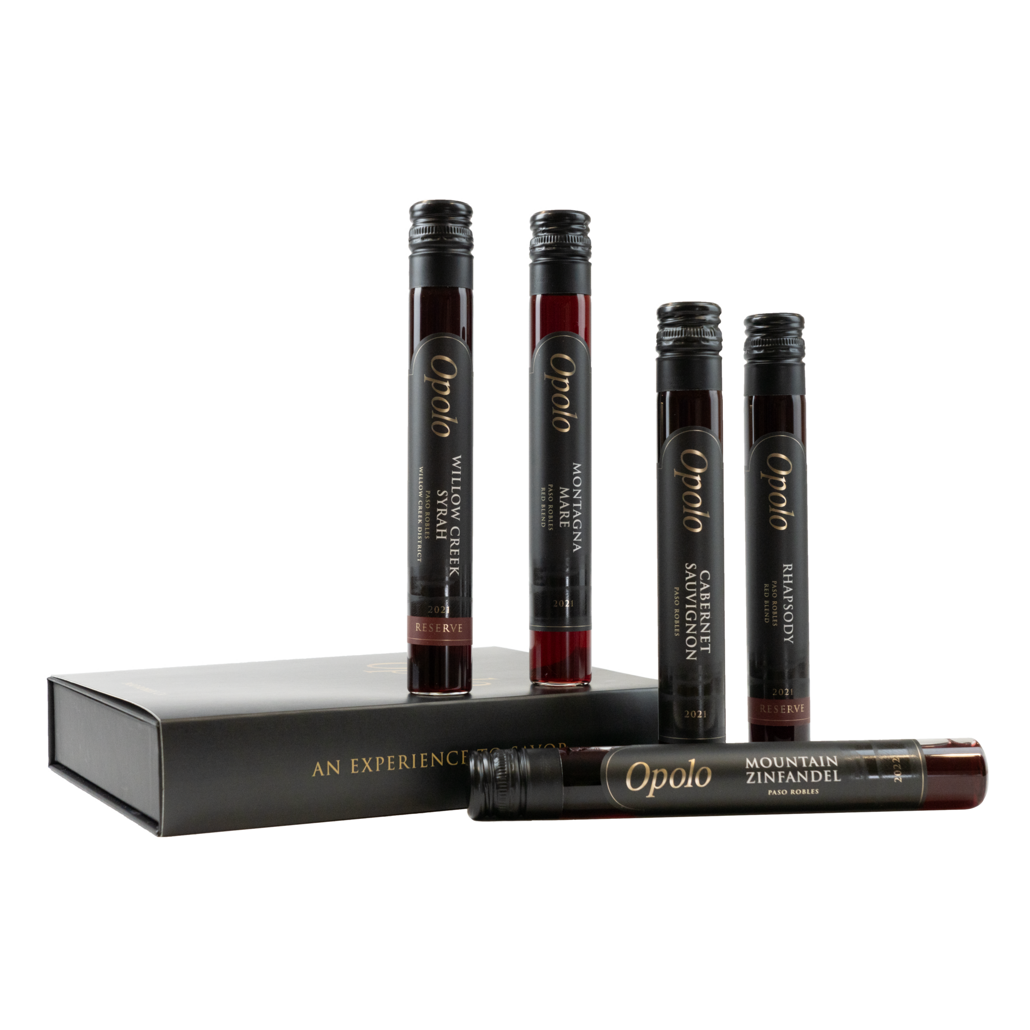 Wine Tasting Kits - Opolo Vineyards